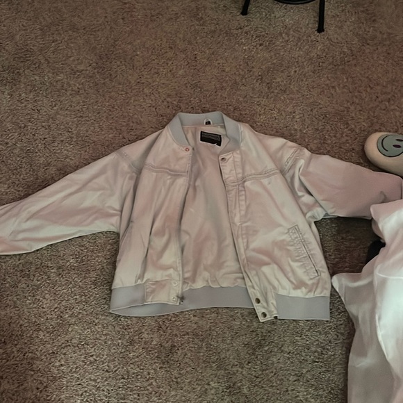 Jackets & Coats | Heavy Duty Zip Up Jacket | Poshmark